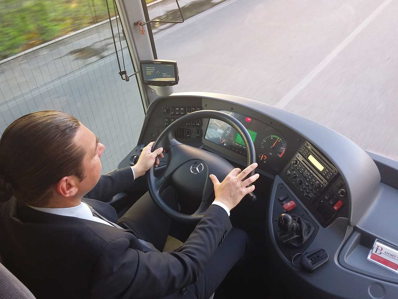 About us | Longari Bus
